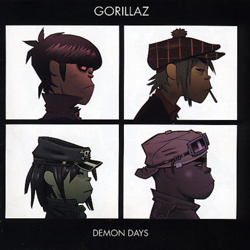 Gorillaz - Demon Days [Vinyl 2x LP] – For The Record