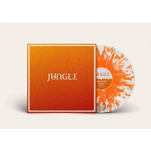 Jungle - Volcano [Vinyl LP Indie Exclusive] – For The Record